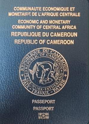 Cameroon Passport Ranking and Travel Freedom 2025 - Visa List
