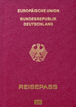 Germany Passport Ranking and Travel Freedom 2025 - Visa List