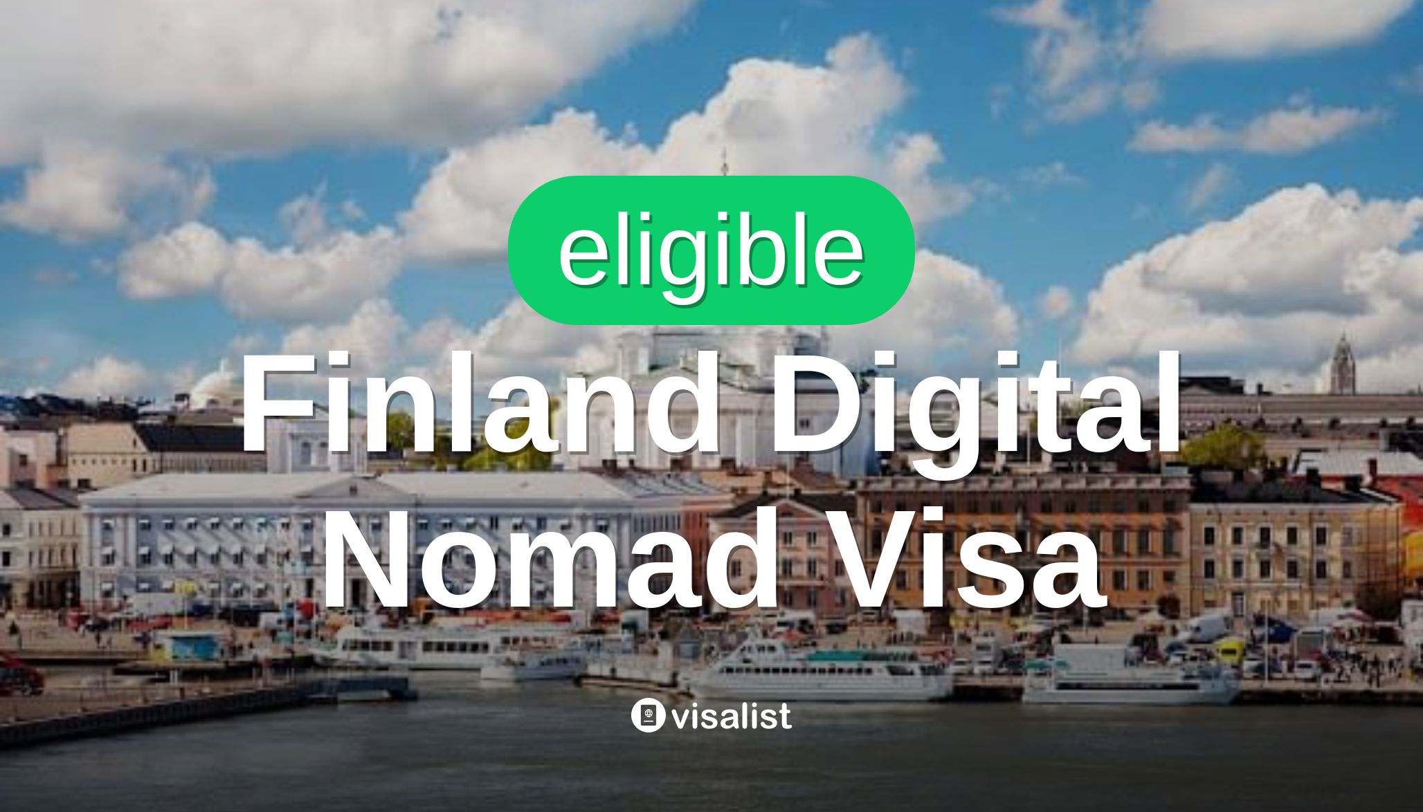 Finland Self-employment Visa application 2025 - Visa List