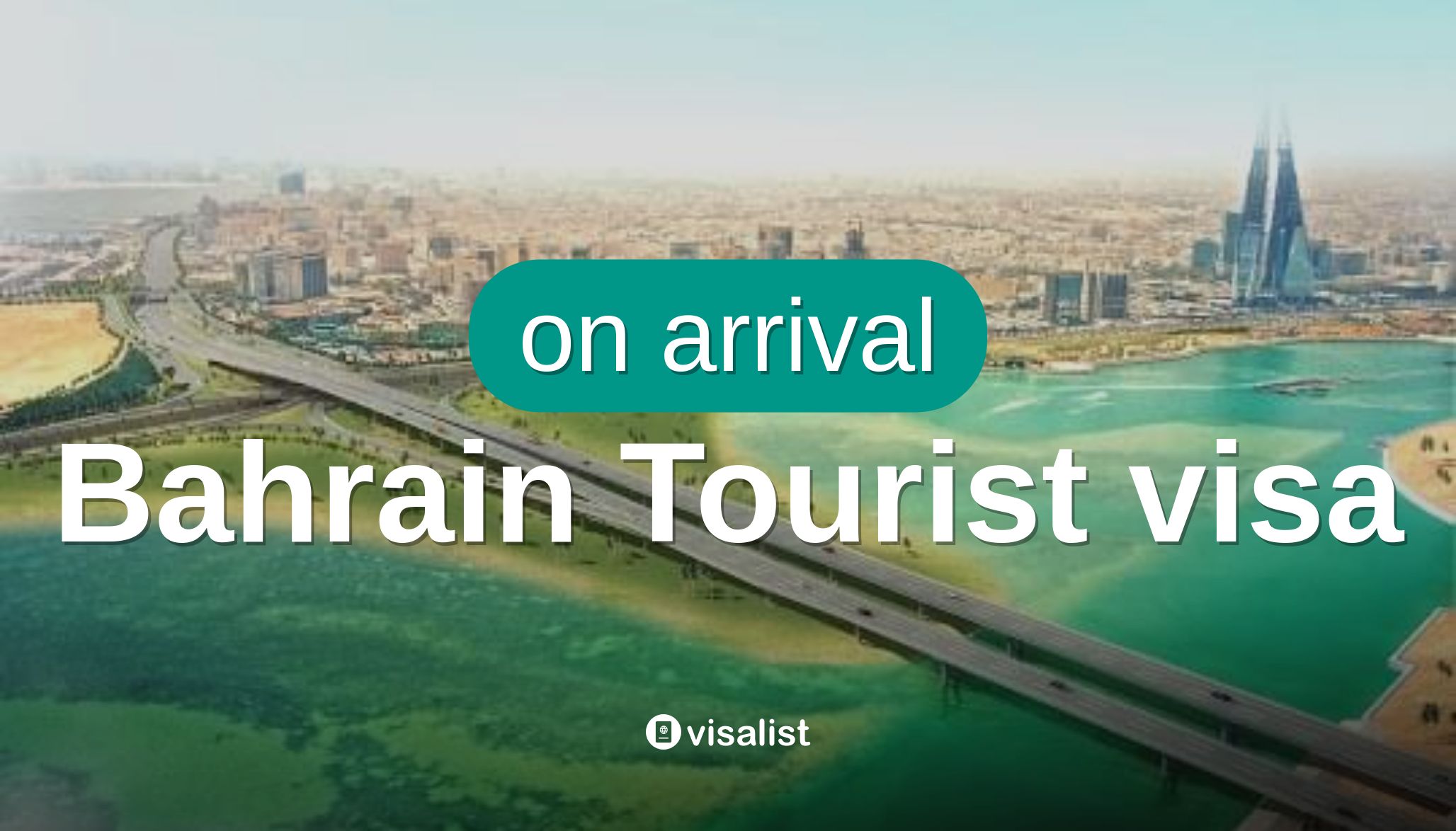 Bahrain Visa for American citizens 2025 - Visa List