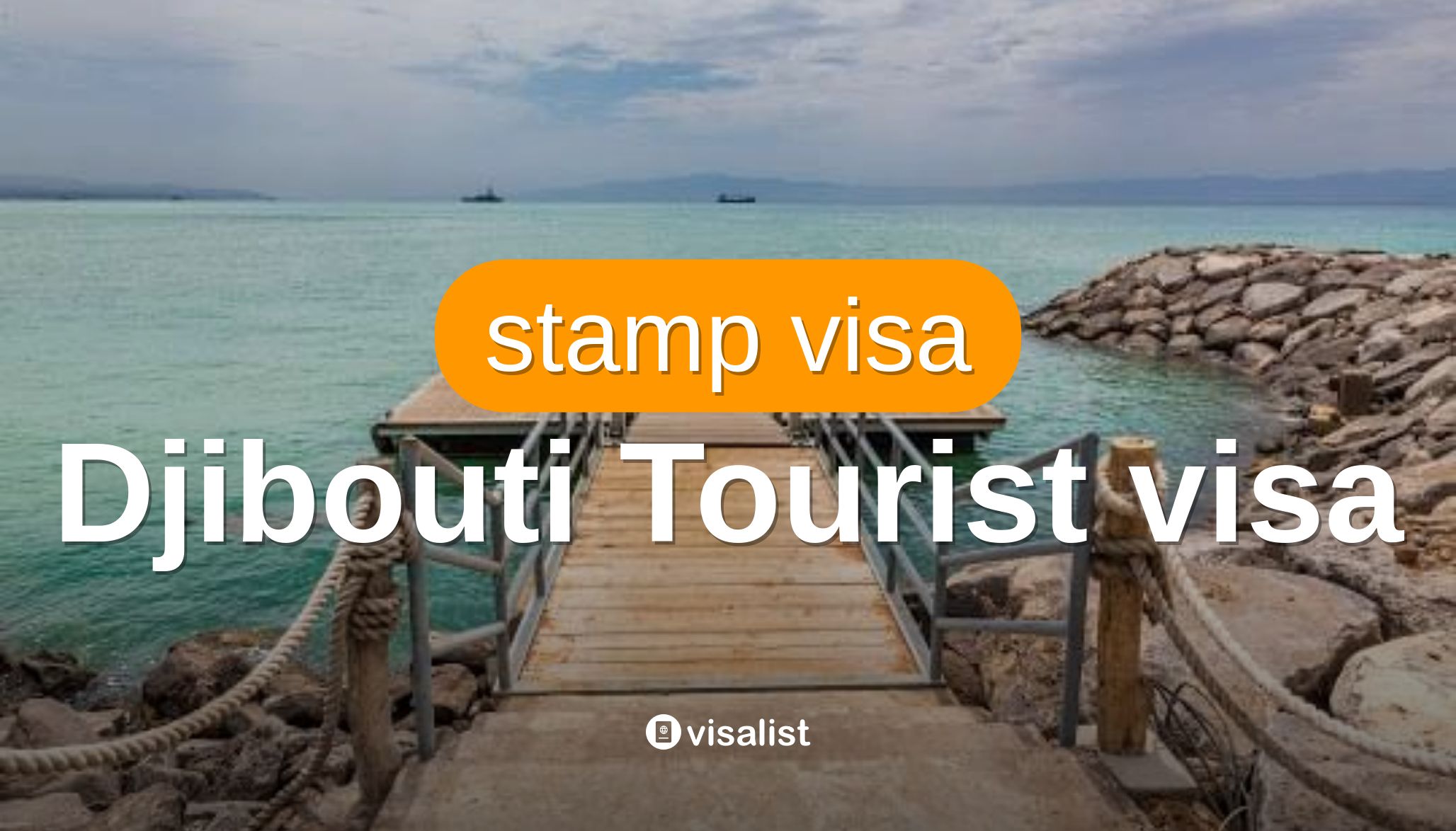 Djibouti Visa pour citoyens Svalbard 2026 - Visa List