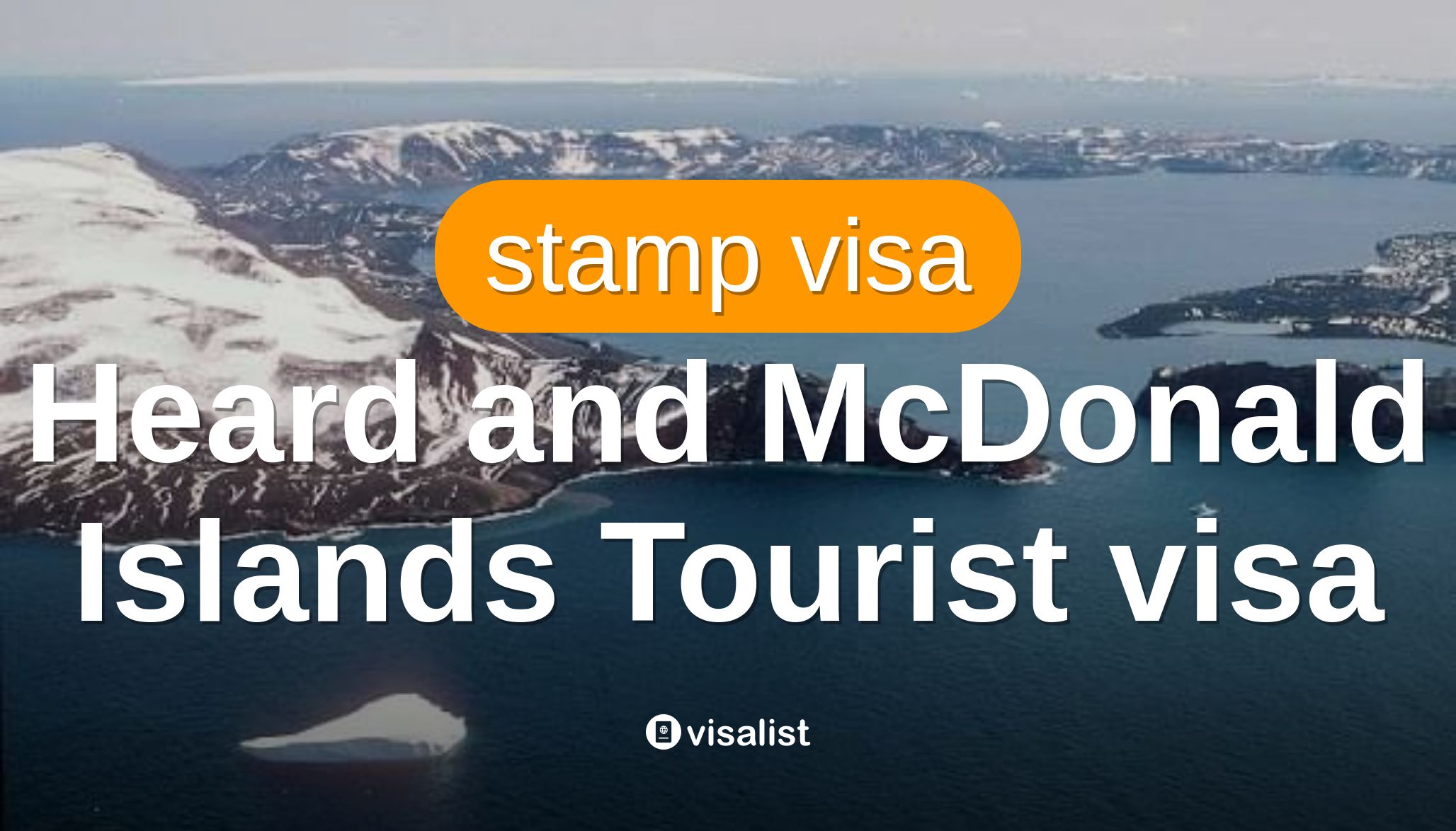 Heard Island and McDonald Islands Visa for Manx citizens 2025 - Visa List