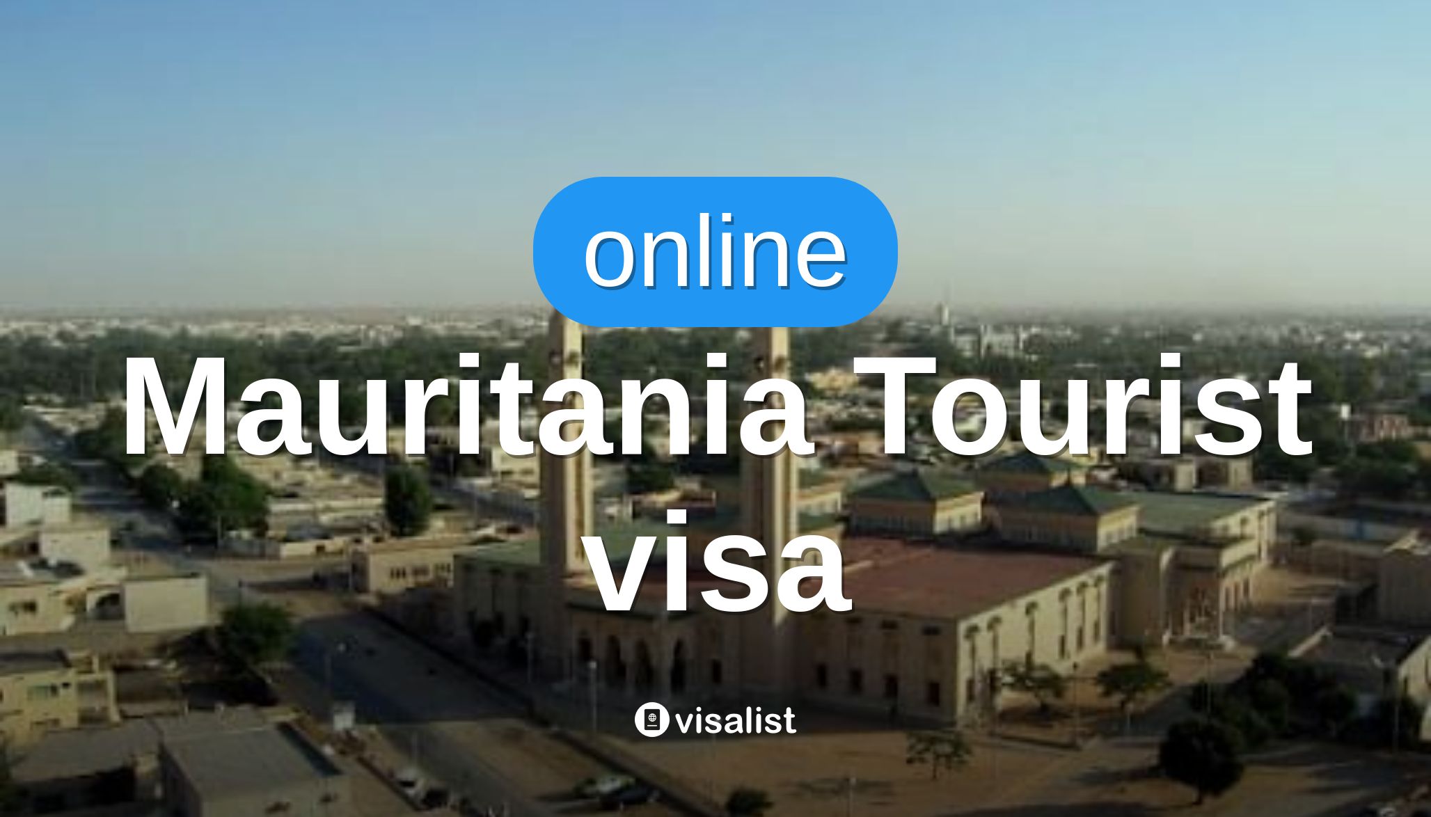 La Mauritania Visa per giordano cittadini 2026 - Visa List