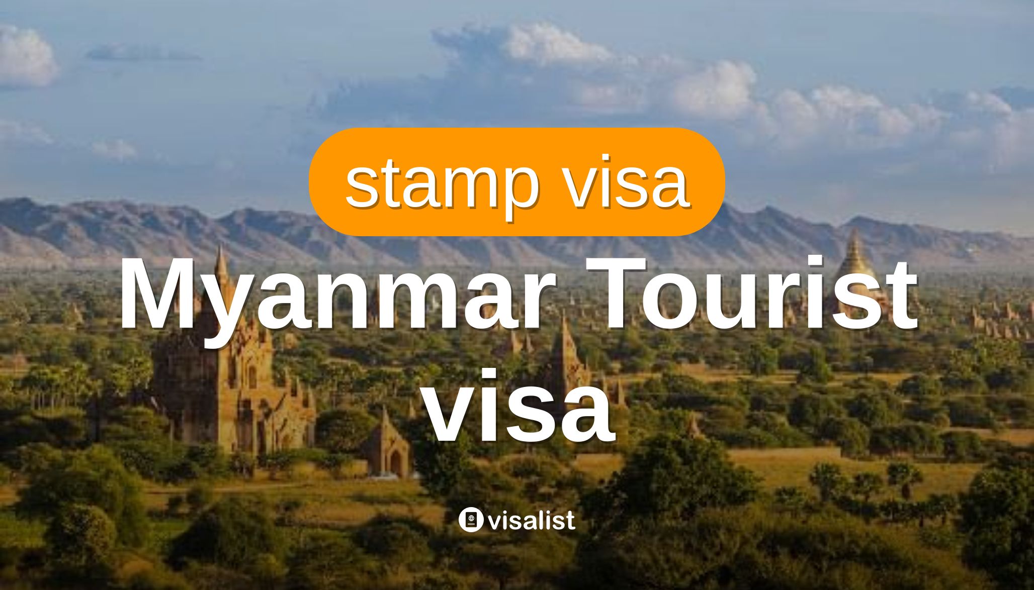 Myanmar Visa for Lebanese citizens 2025 - Visa List