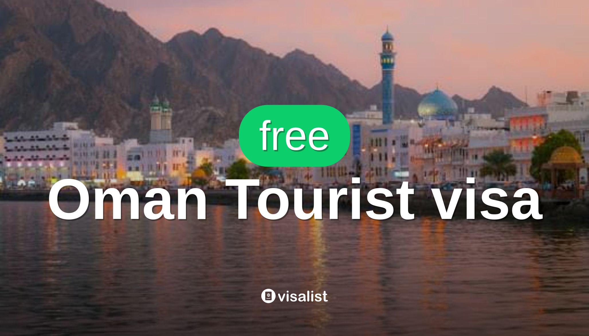 Umman Vize için Litvanyalı vatandaşlar 2025 - Visa List