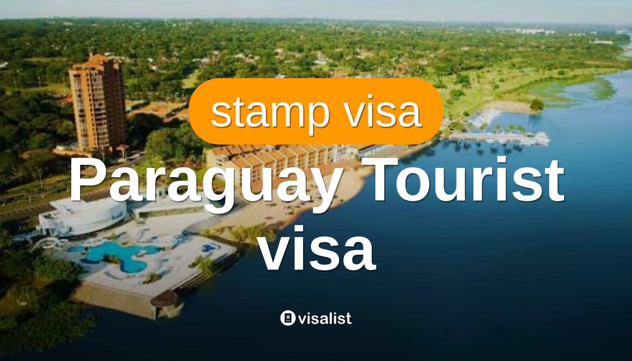 Paraguay Visa for Ghanaian citizens 2025 - Visa List