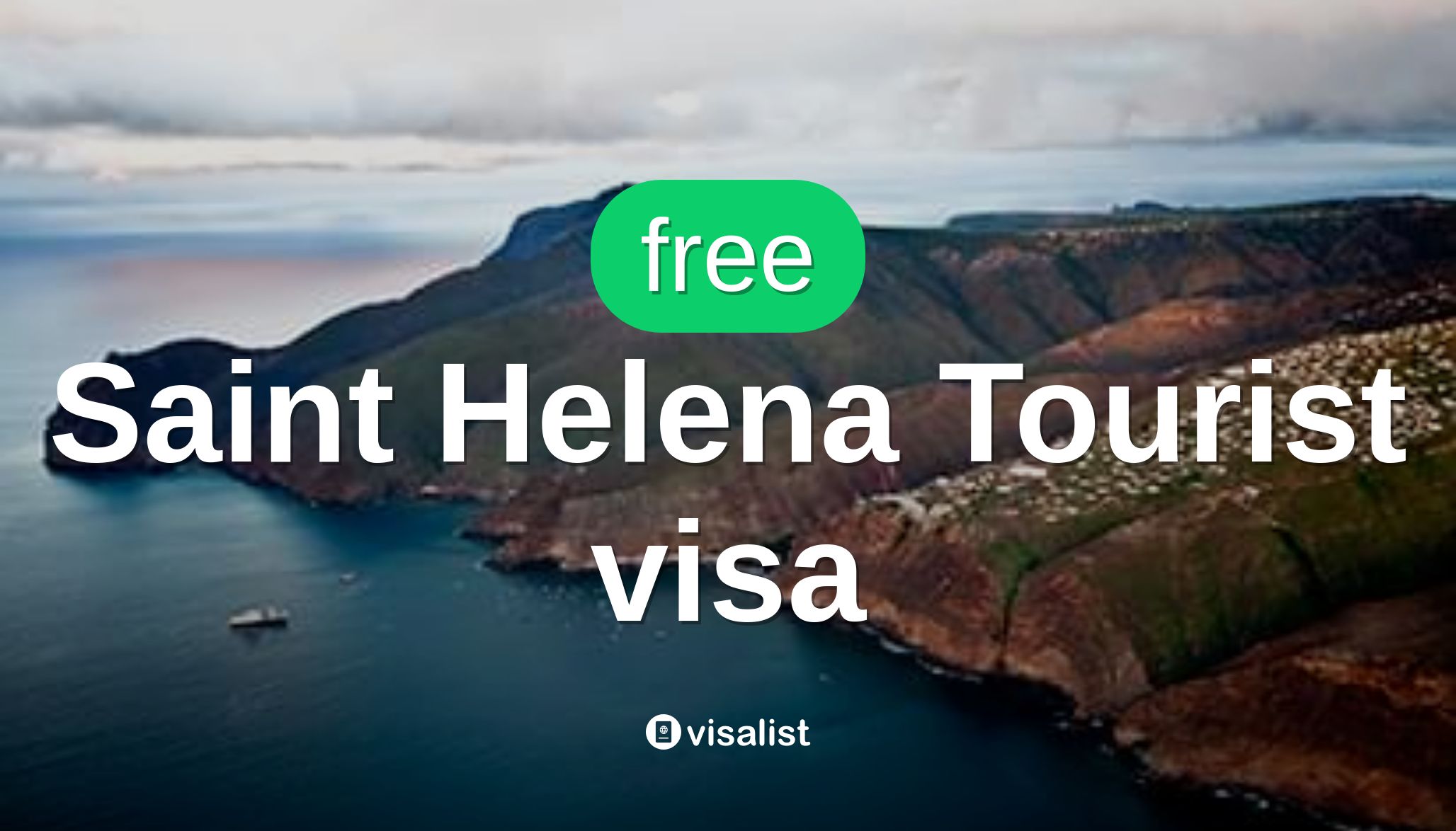 Saint Helena Visa for Czech citizens 2026 - Visa List