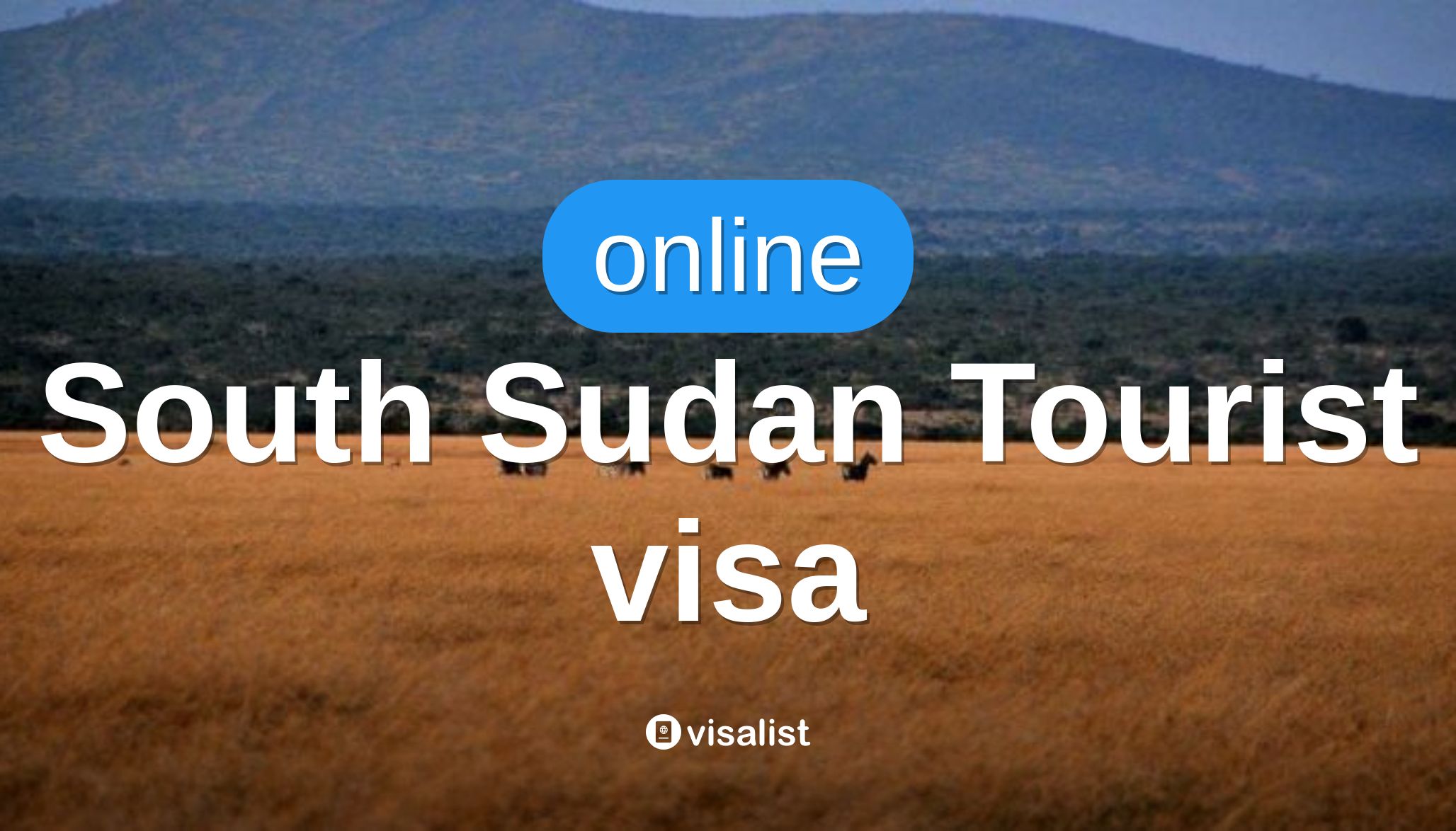 South Sudan Visa for Australian citizens 2025 - Visa List