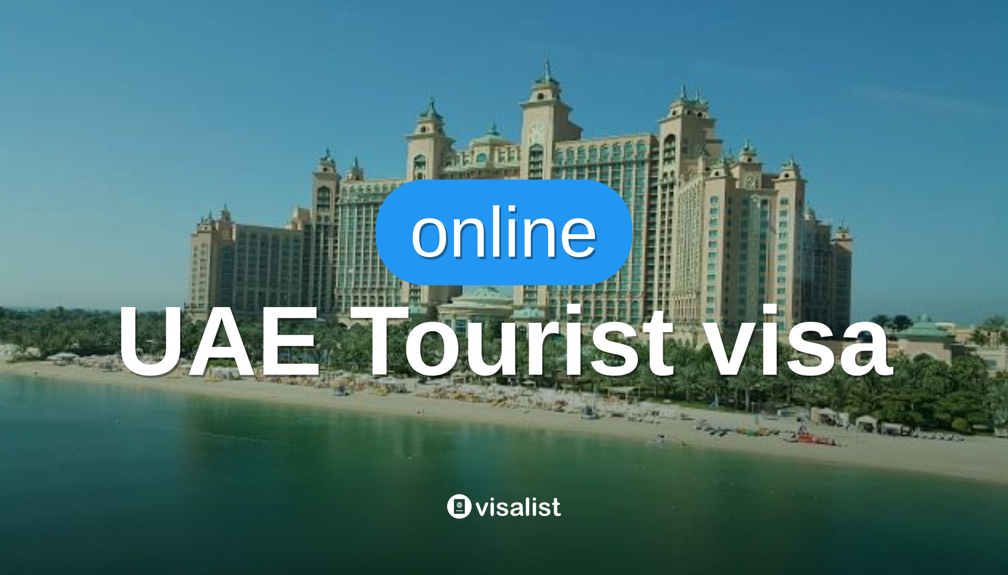 UAE Tourist Visa Application 2025 - Visa List