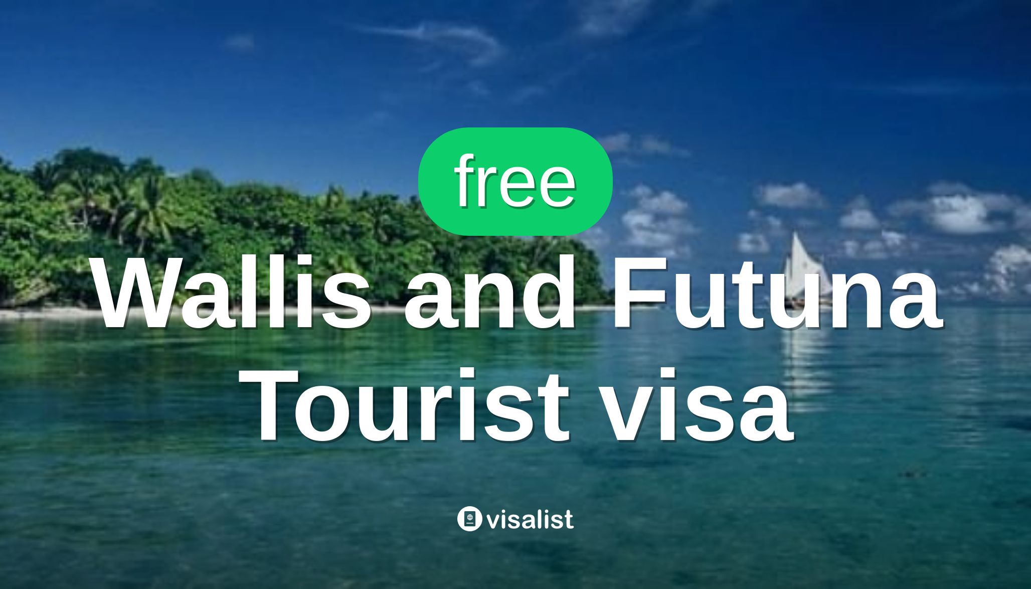 Wallis and Futuna Visa for Maltese citizens 2025 - Visa List