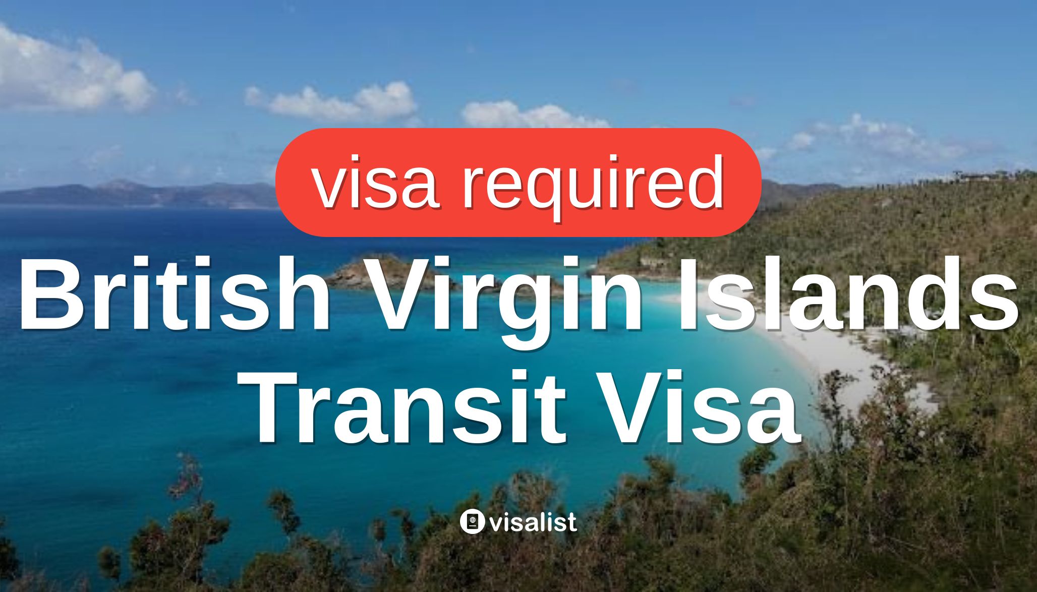 British Virgin Islands Transit Visa for Cook Islands citizens 2025 ...