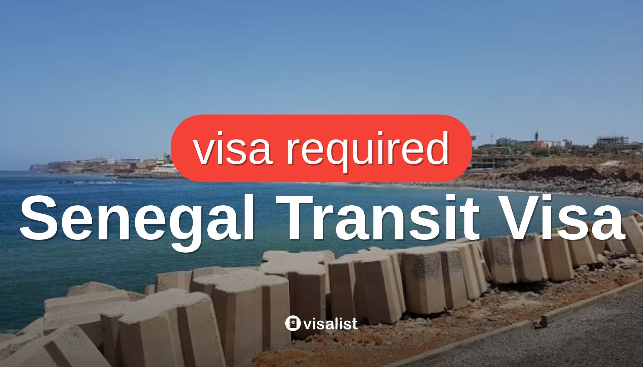 Senegal Transit Visa for Cook Islands citizens 2026 - Visa List