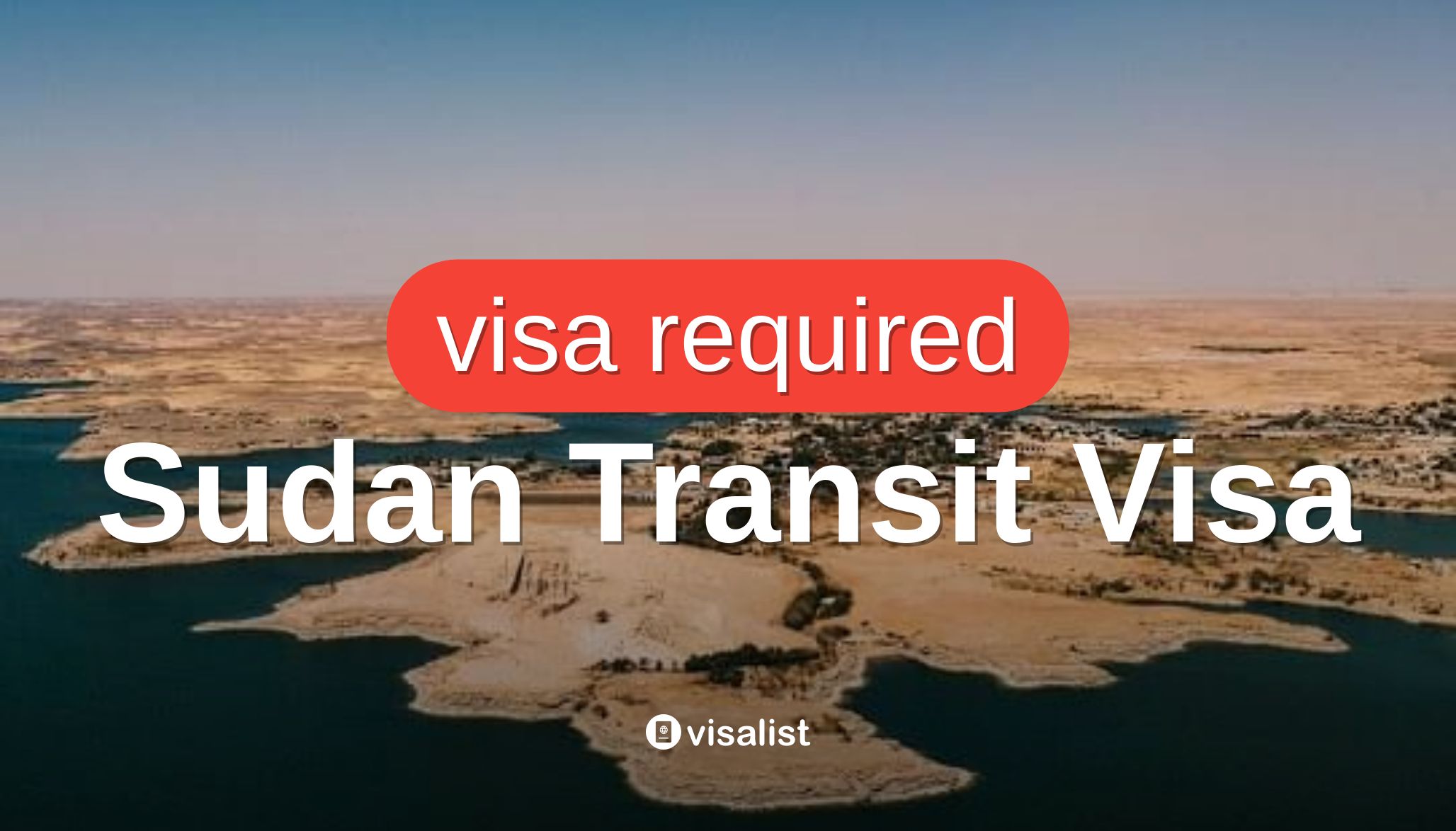 Sudan Transit Visa for Germany citizens 2025 - Visa List